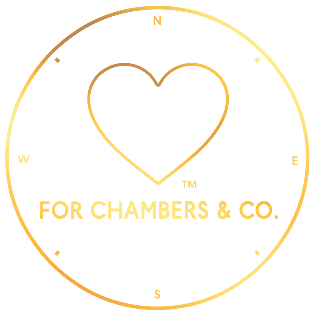 OUR DESIGNS – For Chambers & Co.